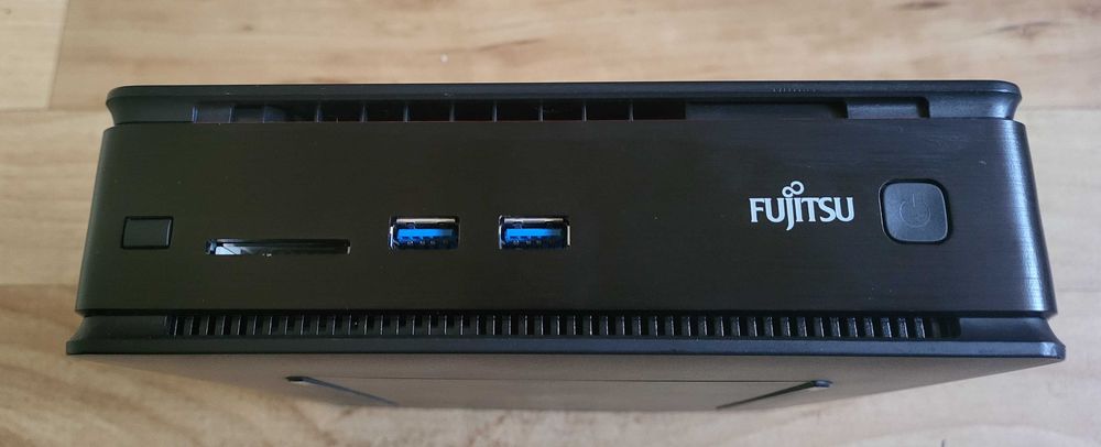 Mini pc fujitsu i5 4590T/16Gb ram/480GB Dysk Łask • OLX.pl