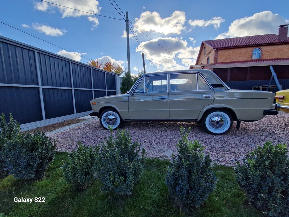 ВАЗ 2106 объём двигателя 1300: 2 500 $ - ВАЗ Требухов на Olx