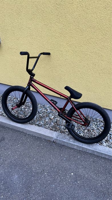 Bmx subrosa jak nowy Kurzyna Mała • OLX.pl
