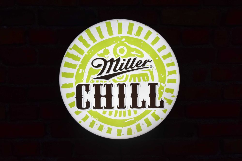 Miller Chill Logo