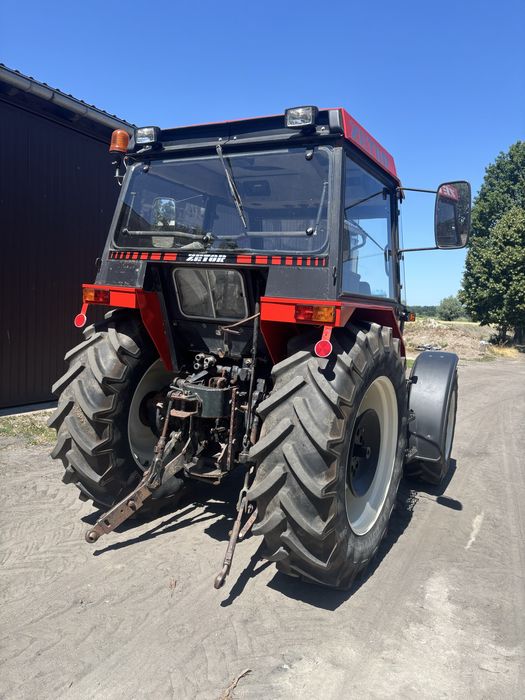 Zetor,Ursus 6340,5340,7340,7745,7245,4340 Bogufałów • OLX.pl