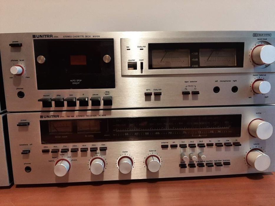 Unitra Radmor Diora Gdańsk Aniołki • OLX.pl