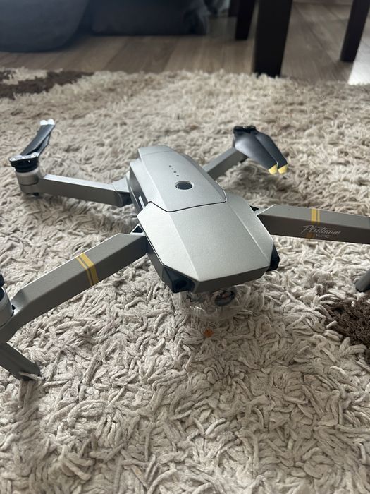 Dji Mavic Pro Platinum Gdańsk Piecki-Migowo • OLX.pl