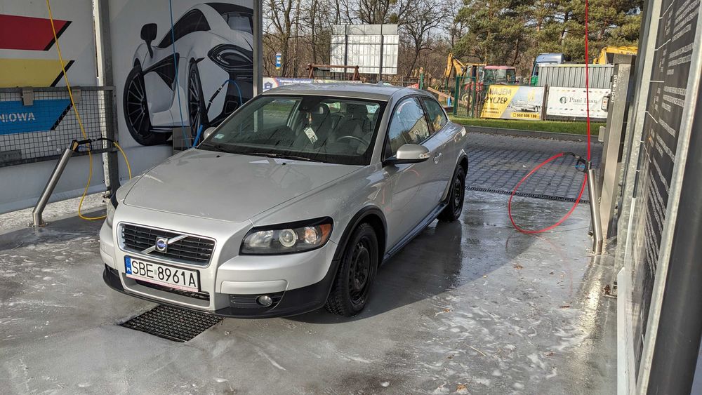 Volvo C30 2.0 Benzyna 145KM Będzin Grodziec • OLX.pl