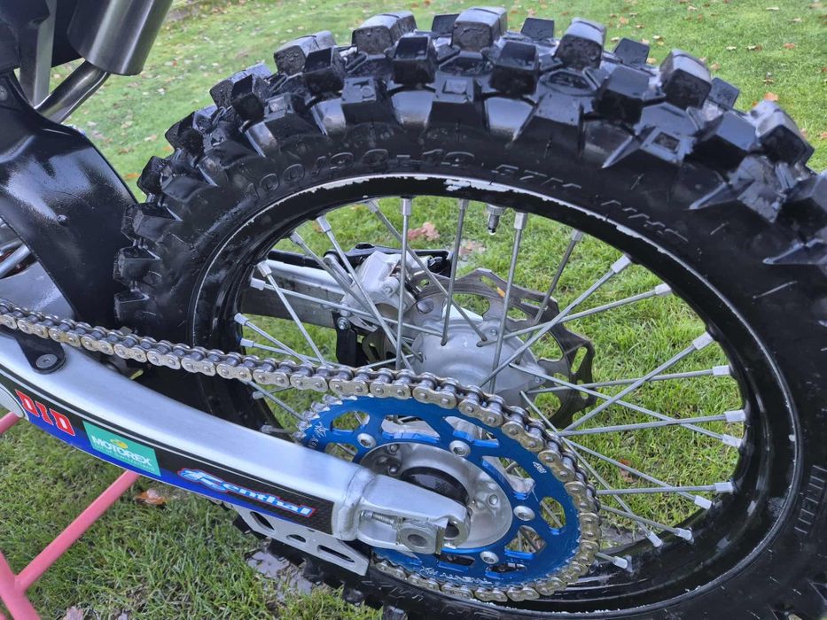 Yamaha 125 YZ 2018 Dygowo • OLX.pl