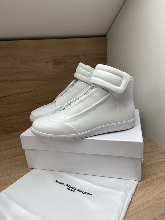 Maison Margiela Future Sneakers viperr opium fashion 2hollis MM6: 3 700 ...