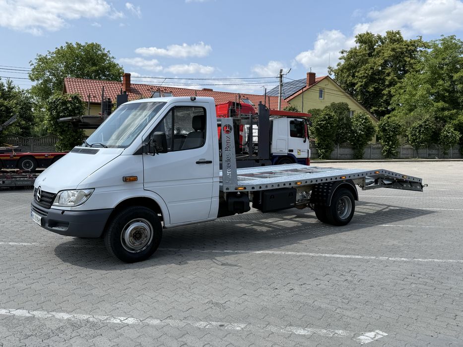 Mercedes sprinter 616: 16 500 $ - Вантажні автомобілі Городок на Olx