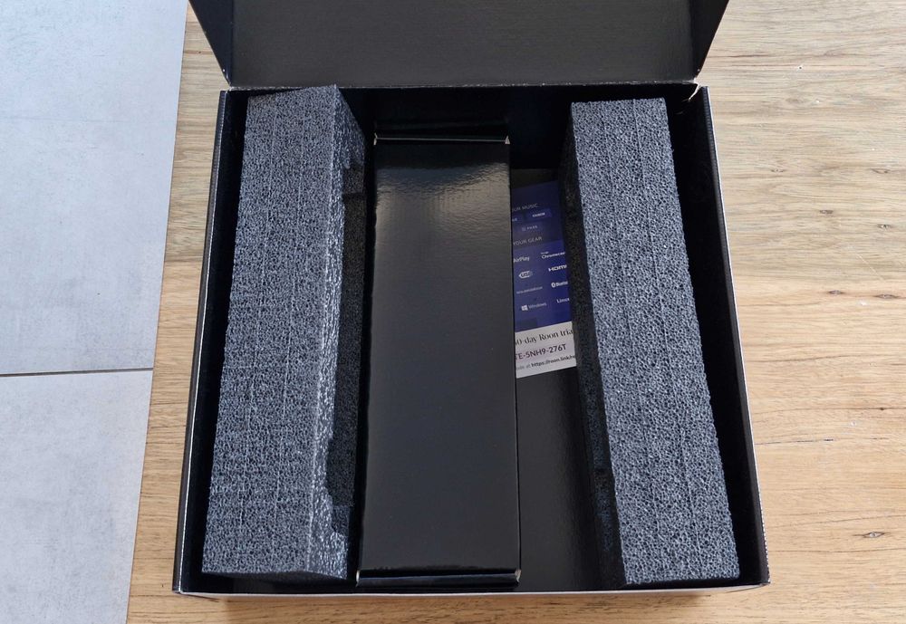 Mytek Brooklyn Bridge 2 DAC/Streamer 4TB, gwarancja Piła • OLX.pl