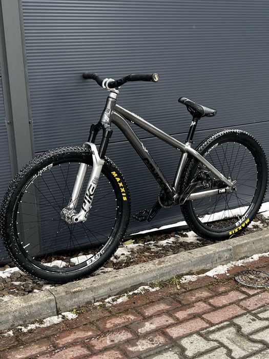 Ns decade v2 darkchrome dirt dj(nie dartmoor two6 rose marin) Dobieszyn ...