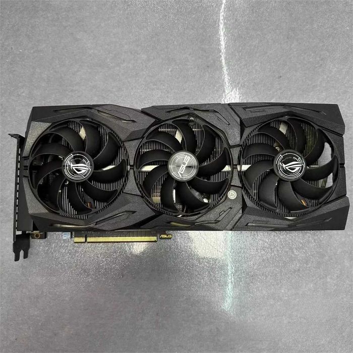 Asus Rog Strix rx5700xt: 5 150 грн. - Комплектуючі та аксесуари Городок ...