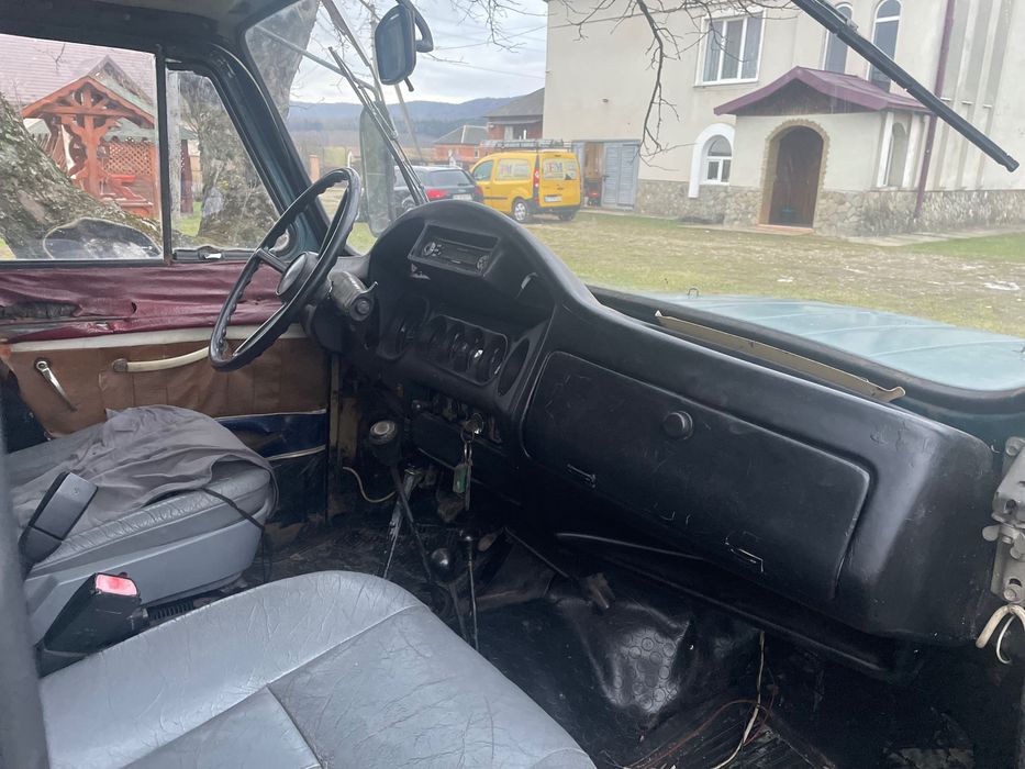 Уаз 469 3151 Хантер: 1 300 $ - УАЗ Нагуєвичі на Olx