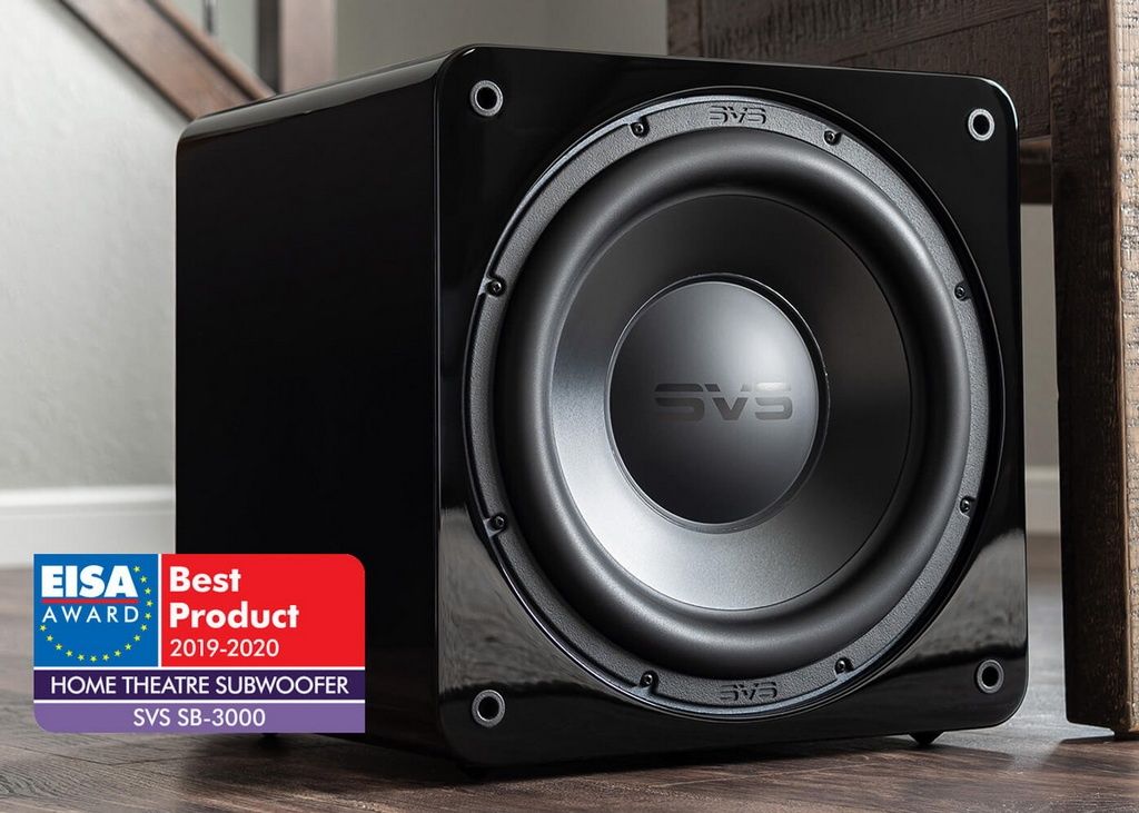 Сабвуфер SVS SB-3000: 58 100 грн. - Акустичні системи Київ на Olx