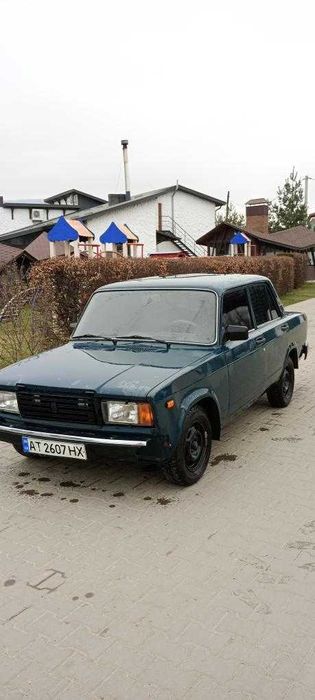 Ваз 2107.в файному стані: 900 $ - ВАЗ Косів на Olx
