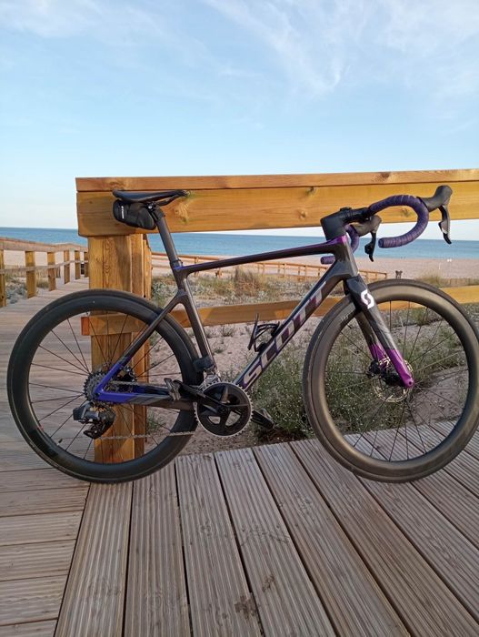 Scott Addict Supersonic Lagos (São Sebastião E Santa Maria) • OLX Portugal