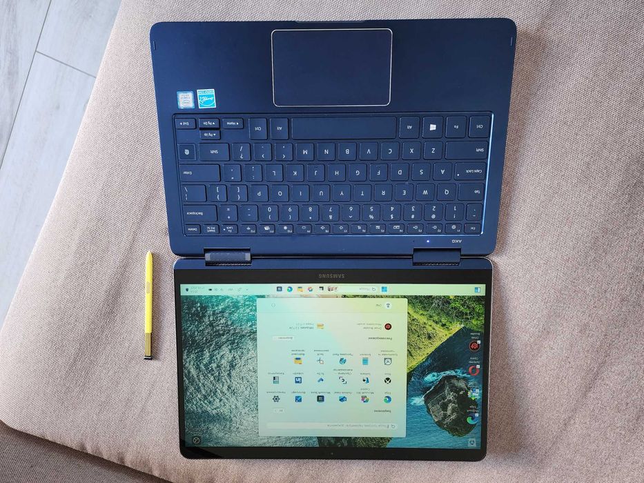 Samsung Notebook 9 13.3" Core i7-8565U, 8GB RAM 128GB 360 2 in 1 SPen ...