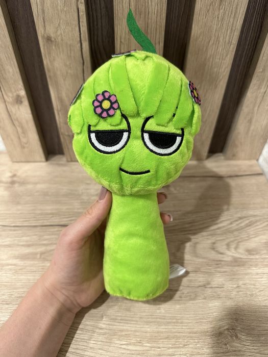 М'які іграшки Спрункі Sprunki Спрунки Incredibox Toys 25см: 400 грн ...