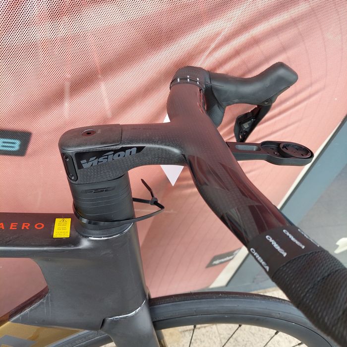 ORBEA ORCA AERO M30ILTD 53 OLIVE + kokpit vision /Leszno/Faktura ...