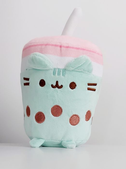 Pusheen bubble tea nowa maskotka Rusiec • OLX.pl