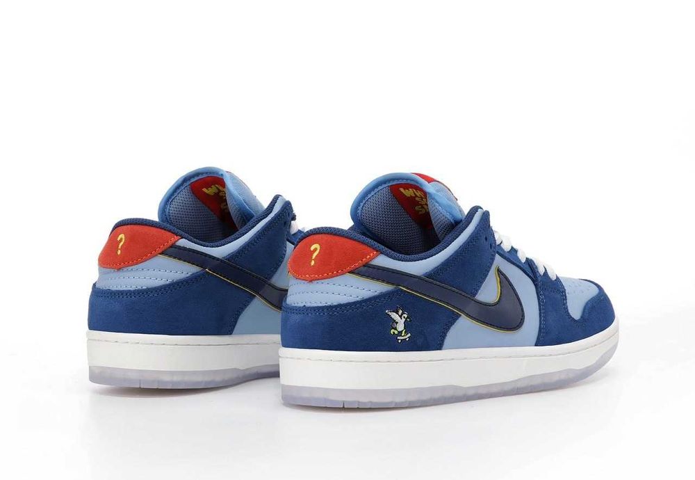 Кроссовки Nike SB Dunk Low Pro Why So Sad? 36-45 Новинка Лета! Топ: 2 ...