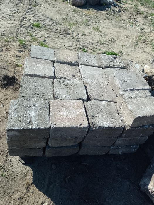 Kostka betonowa 25x25cm 13gruba Żelechów • OLX.pl