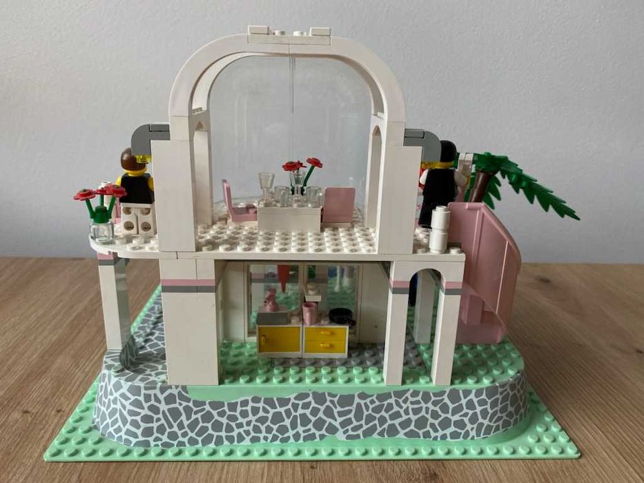 Lego Paradisa 6416 Poolside Paradise Zawiercie Centrum • OLX.pl