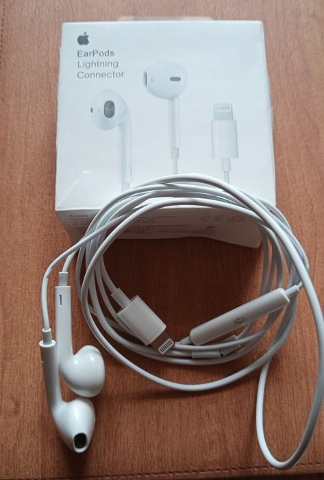 Навушники iPhone EarPods: 800 грн. - Навушники Берестин на Olx