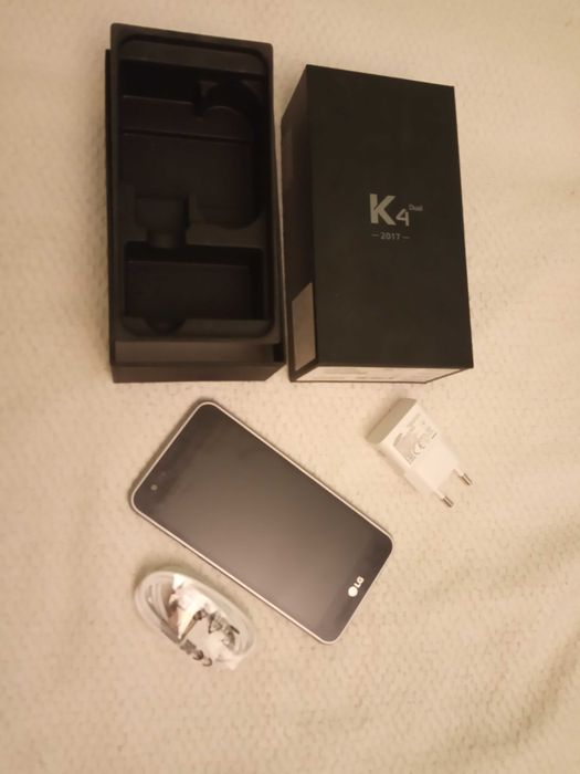 Telefon LG K4 2017 Gdańsk Aniołki • OLX.pl