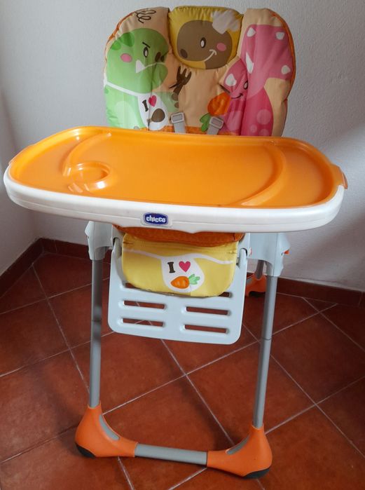 Cadeira Chicco Polly 2 em 1 Rio de Mouro • OLX.pt