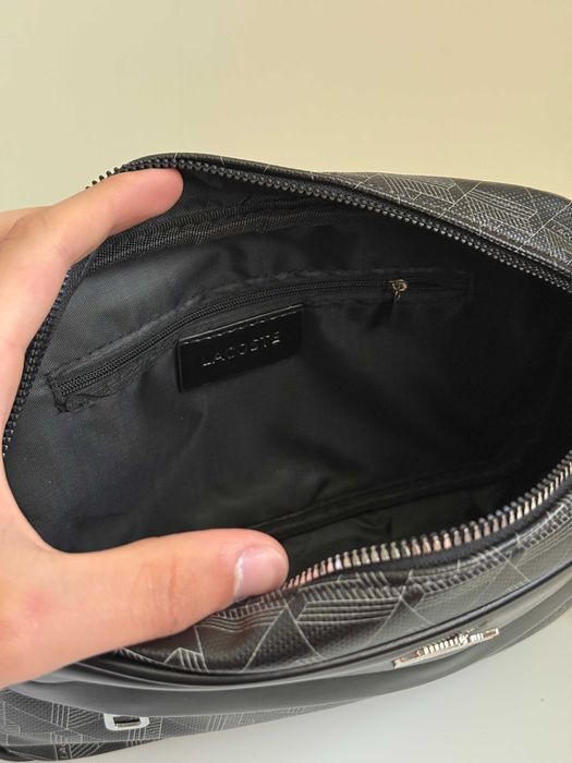 Сумка мужская | Lacoste | Мужской мессенджер: 900 грн. - Сумки через ...