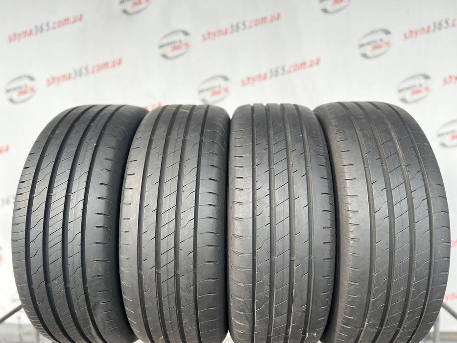 Шини бу літо 205/55 r16 goodyear efficientgrip performance 2 6mm: 1 800 грн. - Автошини Львів на Olx