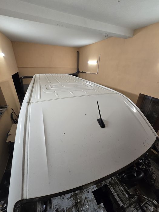 Ćwiartka dach, poszycie, czapa, kopuła VW Crafter II, Man Tge L4H3 Łopoń • OLX.pl