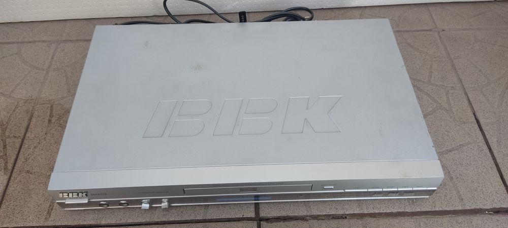 DVD-плеер BBK 920s: 250 грн. - Медіа програвачі Харків на Olx