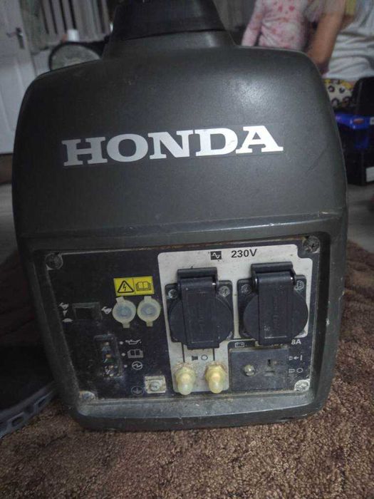 Agregat Prądotwórczy Honda Eu20i Super Okazja Świdwin • OLX.pl