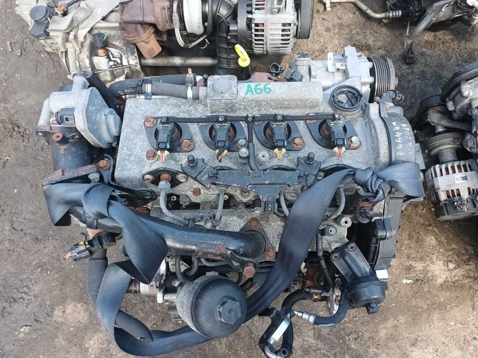 Мотор Двигун Z17DTL Опель Opel Astra H Combo Комбо 1.7CDTI: 600 ...