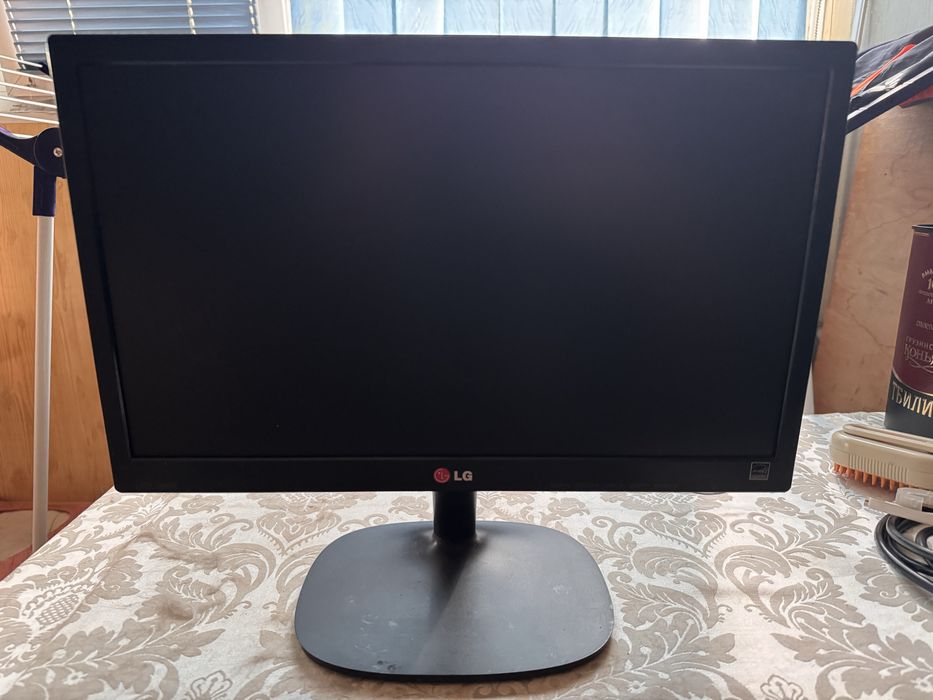 Продам монитор Lg: 430 грн. - Монітори Кременчук на Olx