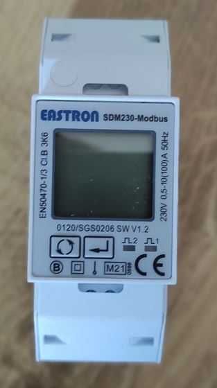 Licznik Energii EASTRON SDM230-MODBUS-MID V2 100A Wałbrzych • OLX.pl Licznik Energii EASTRON SDM230-MODBUS-MID V2 100A Wałbrzych • OLX.pl