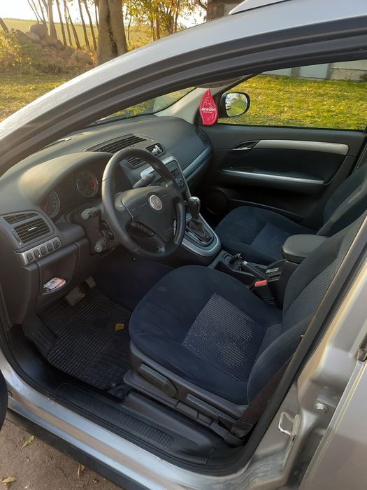 Fiat Croma 1.9 150km Automat Nowe Miasto Lubawskie • OLX.pl