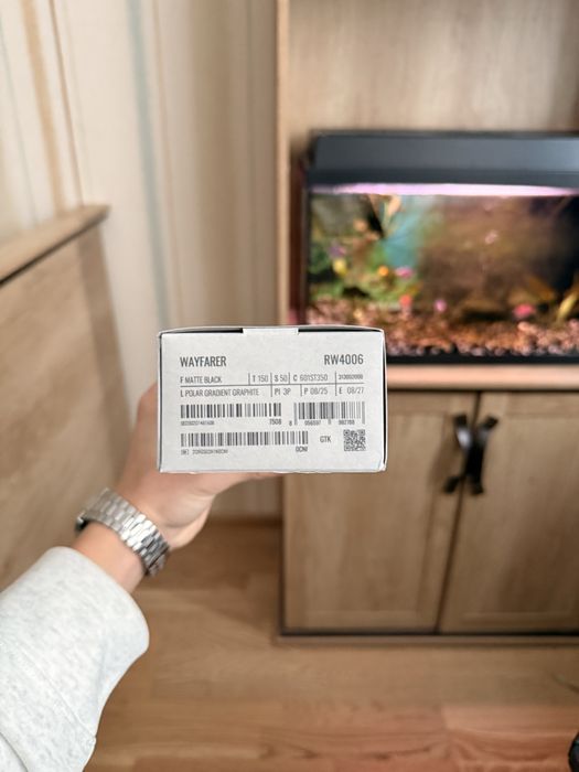 Ray ban meta wayfarer black: 10 000 грн. - Сонцезахисні окуляри Житомир ...