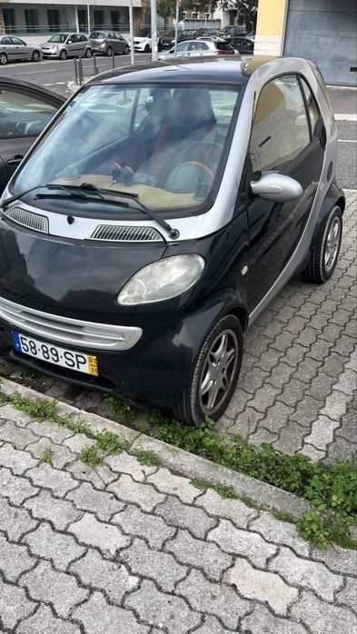 Smart ForTwo 2001 Venteira • OLX.pt