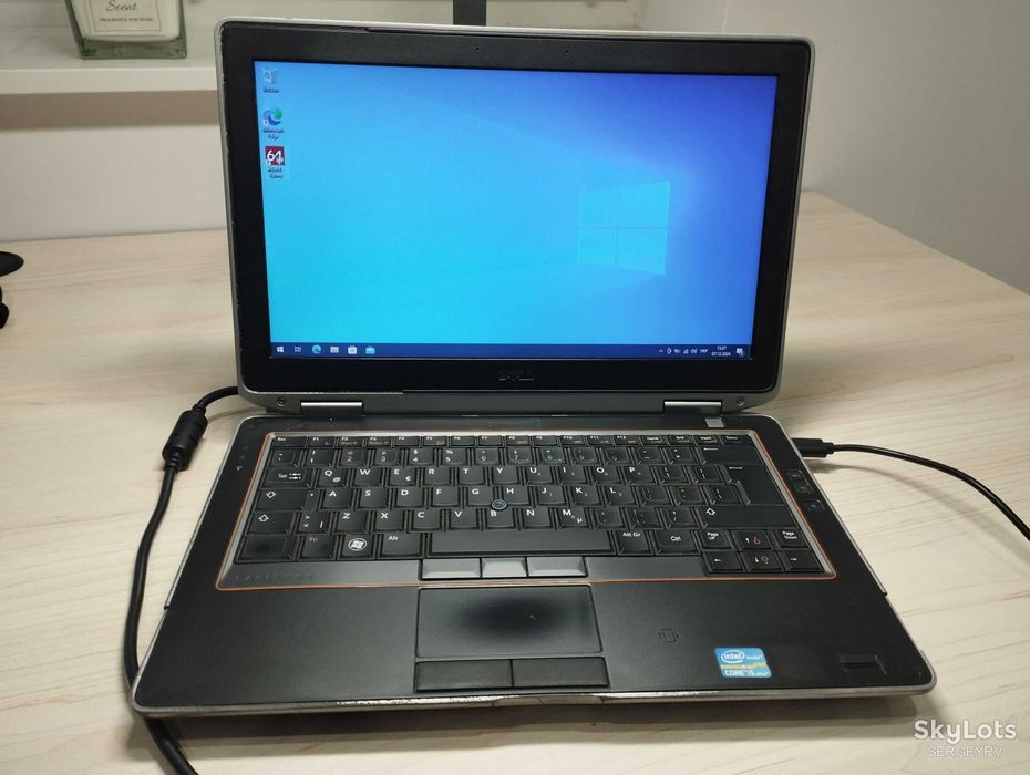 Ноутбук Dell Latitude E6320 CPU Intel Core i5 2520M: 1 000 грн ...