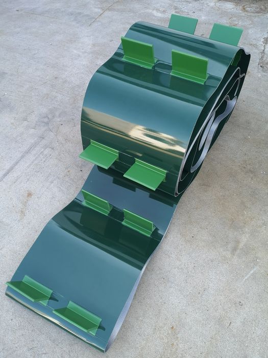 Taśma taśmy do przenośników pvc guma pu stalowa Lipka • OLX.pl