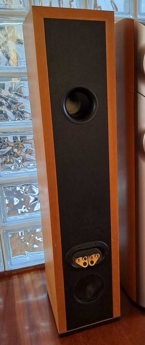 Colunas de som Mission M53 São Bernardo • OLX Portugal