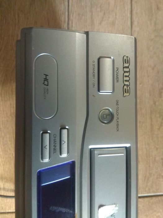 Відеомагнітофон AIWA формату VHS: 150 грн. - Прочая ТВ / видеотехника Чернигов на Olx