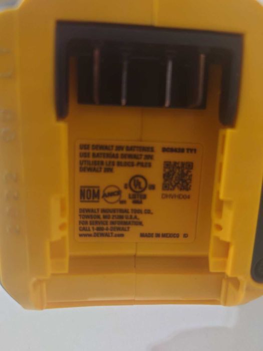 Аккумуляторная отрезная пила DEWALT DCS438 новая: 5 599 грн ...
