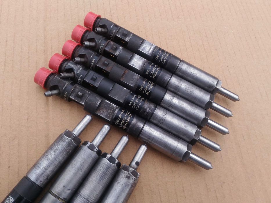 Форсунка Delphi bosch siemens Continental denso: 500 грн. - Розпилювачі ...