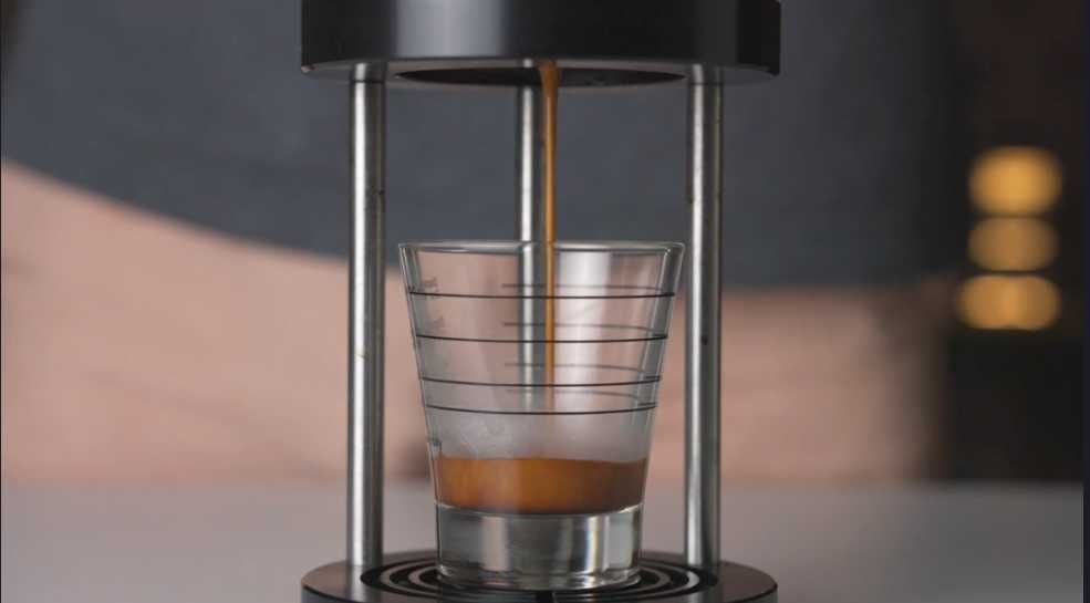 Ekspres do kawy “Kazak Rota 2” (beżowy) Bielsko-Biała • OLX.pl