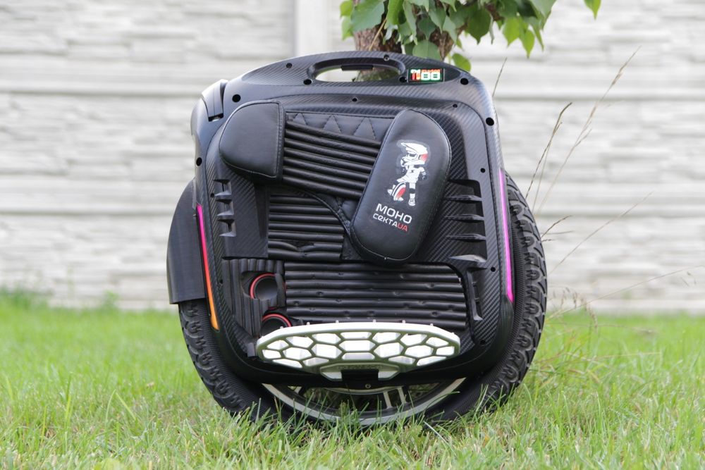 Стан НОВОГО! Begode RS HS V2|1500км|Gotway|Моноколесо|Уницыкл|Самокат ...