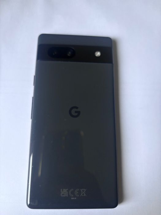 Google pixel 7a charcoal 128gb: 3 200 грн. - Смартфони / мобільні телефони Гора на Olx