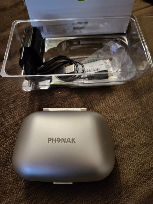 Aparat sluchowy Phonak stereo P50-R Gniezno • OLX.pl