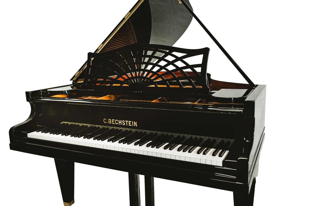 Fortepian Bechstein Model A. Transport/Wniesienie! Łódź Górna • OLX.pl